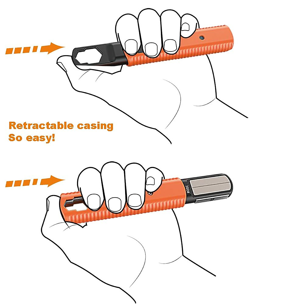 Multi Garden Tool Blade Sharpener - For Sharpening Lawn Mower Blades, Garden Pruners, Axe, Machete, Hedge Shears, Scissors, Hatchets, Pocket Knife Sharpener, speedy sharp sharpener