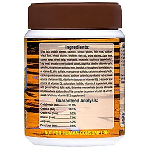 Ocean Nutrition Discus Flakes 2.5 oz