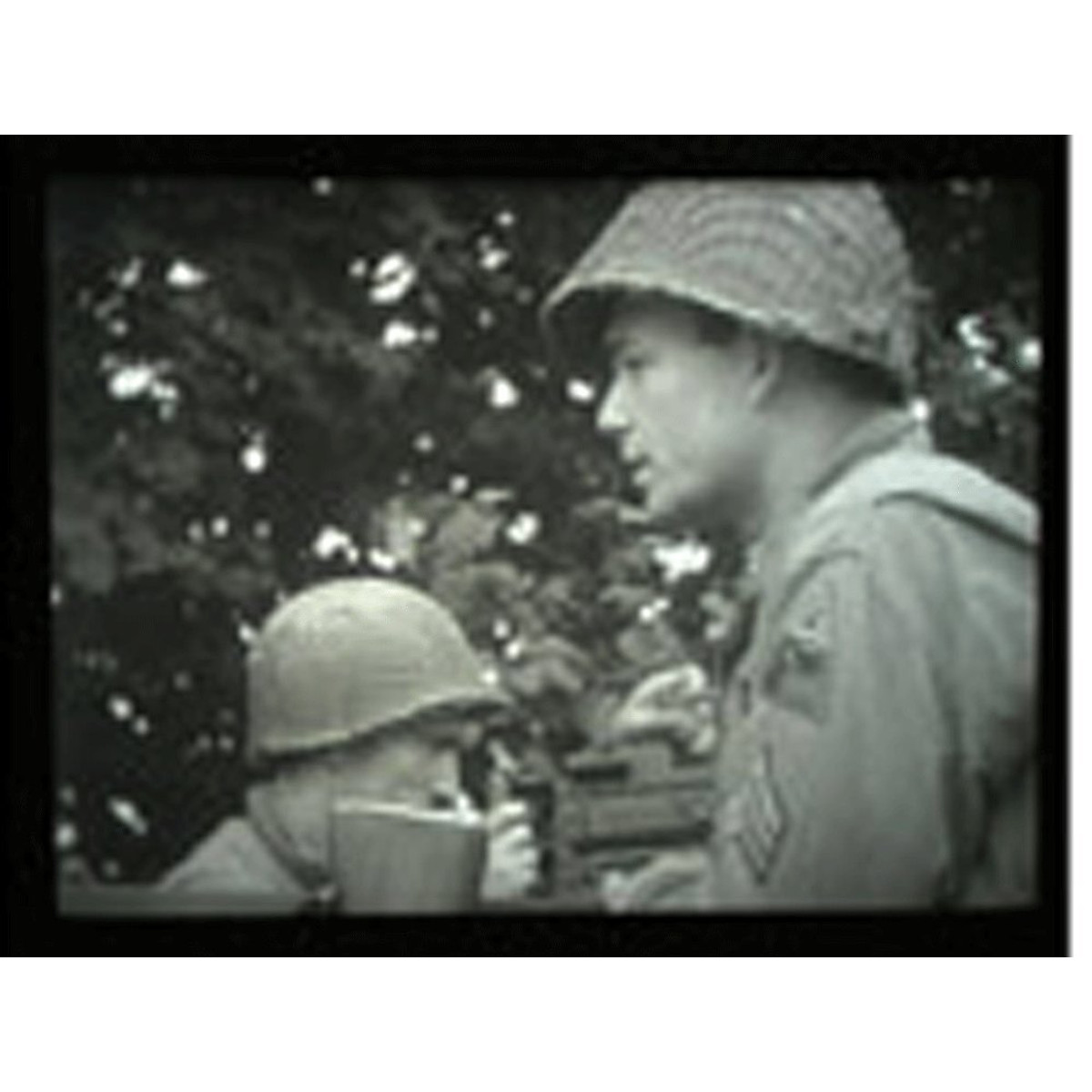 2nd US Armored Division: Liberation of Western Europe: US Army WWII Combat Film DVD video