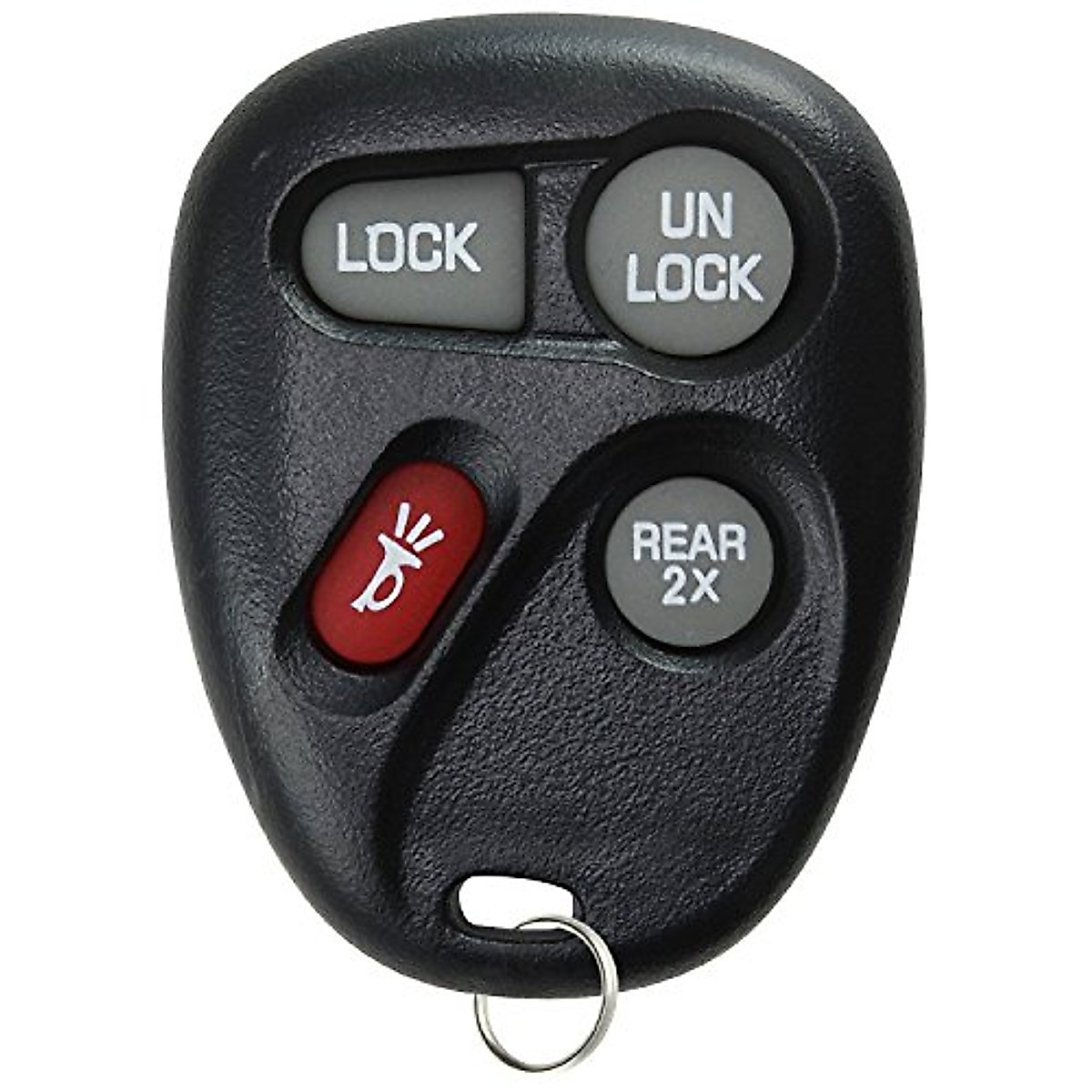 KeylessOption Keyless Entry Remote Control Car Key Fob Replacement for 16245100-29