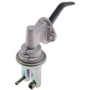 Carter Fuel Systems Mechanical Fuel Pump Automotive Replacement (M6588)