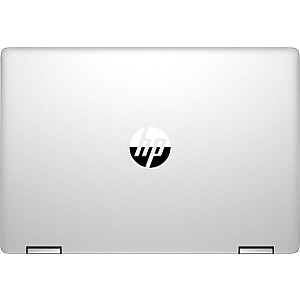 HP Pavilion X360 2-IN-1 11.6" HD Touch-Screen WLED-backlit Laptop, Intel Pentium N5000 up to 2.7GHz, 4GB DDR4, 128GB SSD, Bluetooth, Wireless-AC, HDMI, Webcam, USB 3.1-C, Media Card Reader, Windows 10