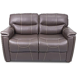 THOMAS PAYNE 377706 60" Tri-Fold Majestic Chocolate