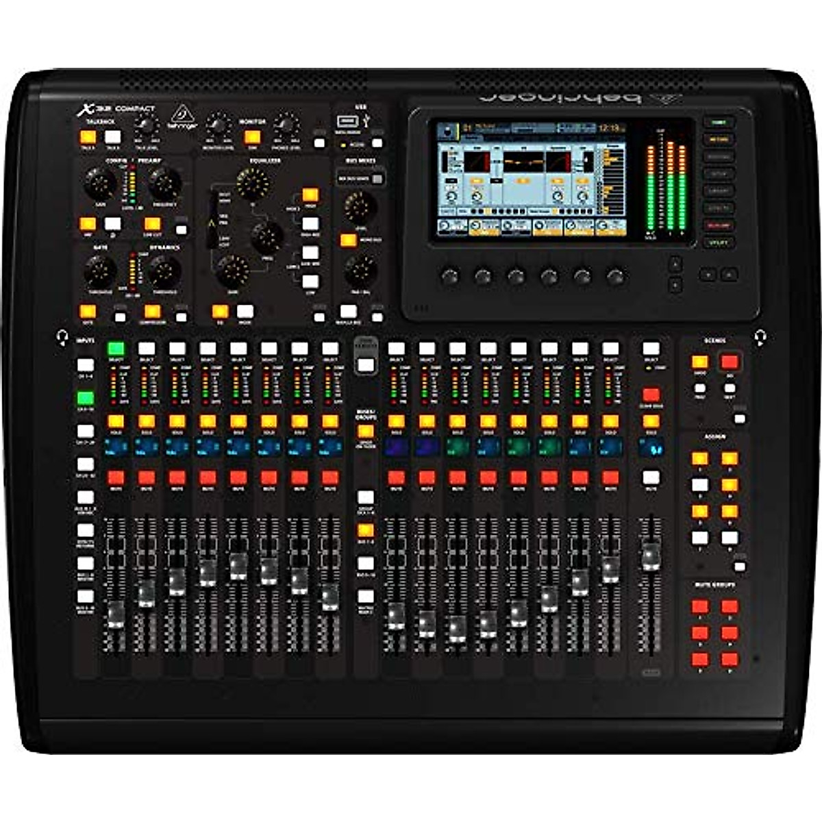 Behringer X32 Compact Digital Mixer