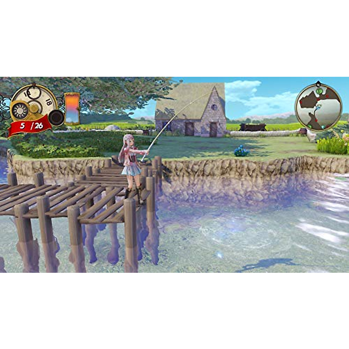 Atelier Lulua: The Scion of Arland - Nintendo Switch