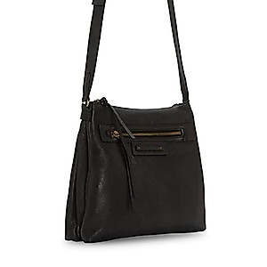 Lucky Brand Lucky Donn Crossbody, Black