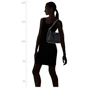 GUESS Eco Brenton Hobo Black One Size