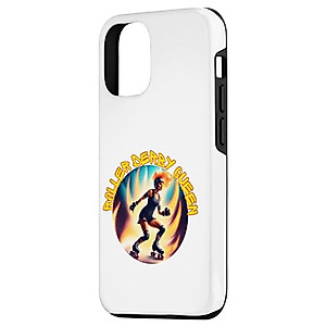 iPhone 14 Roller Derby Queen Case