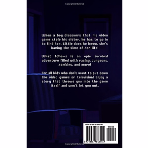 A Videogame Stole My Sister (Metaverse Legends)