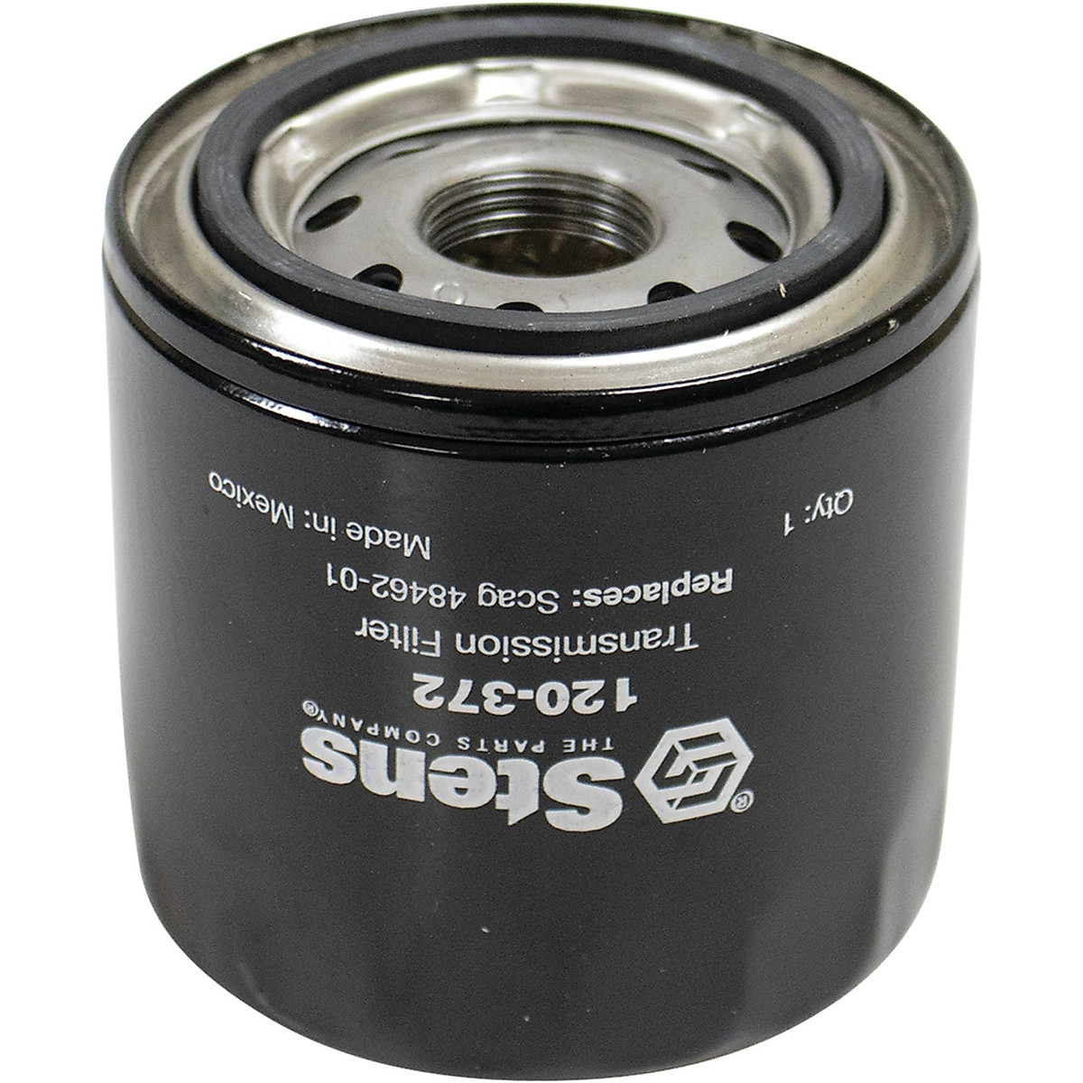 Stens 120-372-12 Transmission Filter Shop Pack, Scag 48462-01, case, 12