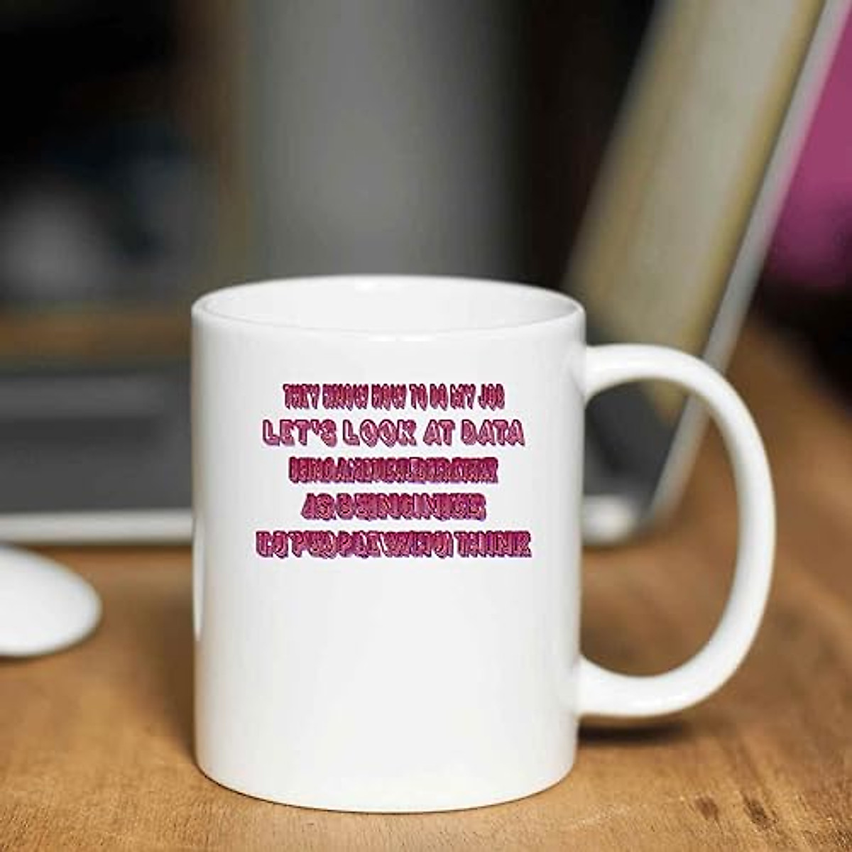 Medical Secretary Superstar Gift on Christmas - the Hardest Part on 11 Oz White Ceramic Coffee Mug