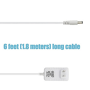 Universal DuetSoothe Power Cord,AC Power Adaptor for Graco Simple Sway,Glider LX,Glider Elite, Glider Premier, Glider Lite, Glider Petite LX, Sweetpeace,DuetConnect LX, Sweet Snuggle