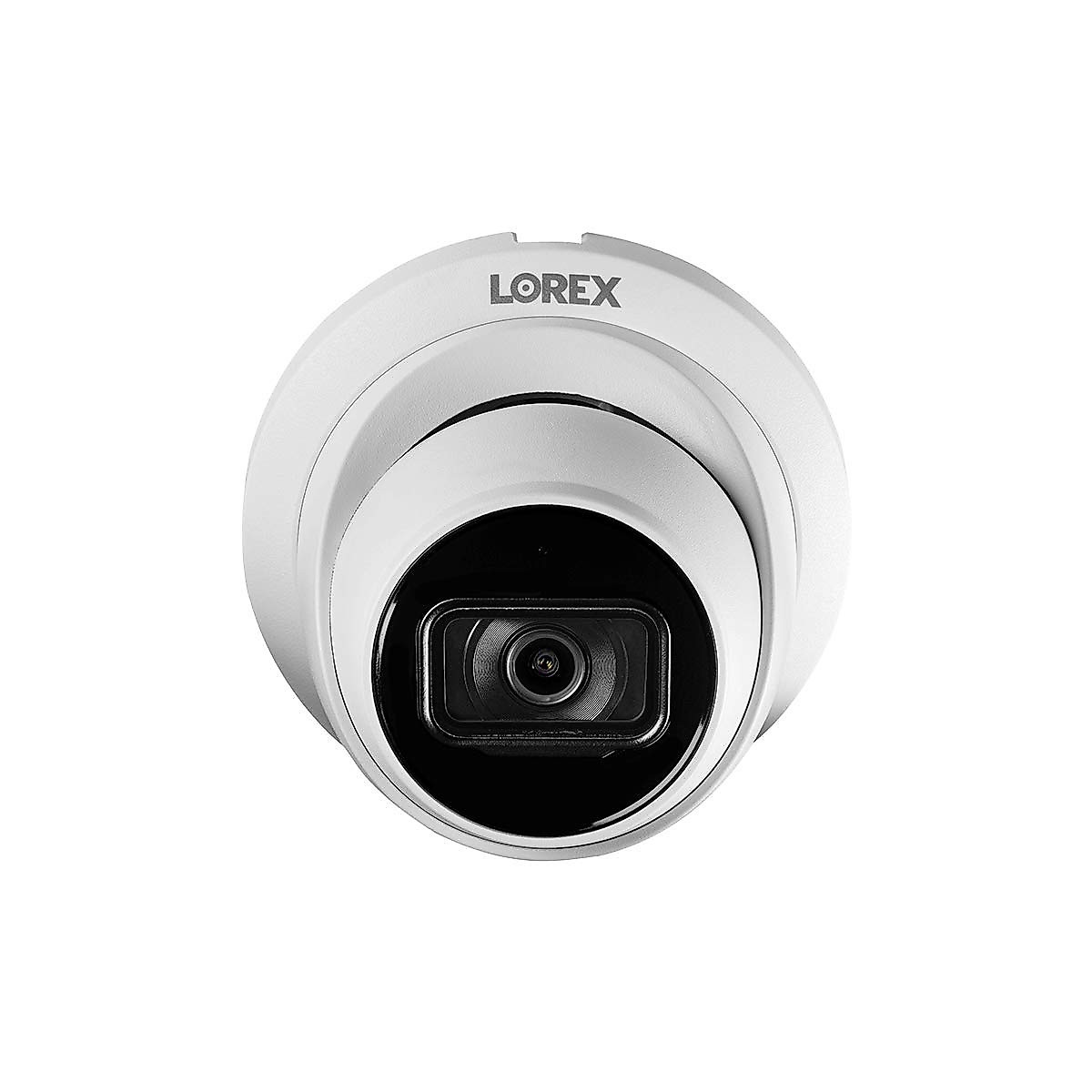 Lorex Technology Lorex NC4K8F 3216WD 32 Channel 8TB 4K Nocturnal NVR System with Sixteen 4K Smart IP Dome Cameras wReal Time 30FPS and Listen in Audio 16 Ch PoE Switch Color Night Vision 16 Dome