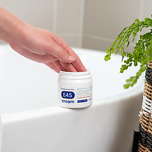 E45 Dermatological Cream 125G