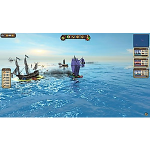 Port Royale 3: Pirates & Merchants - Xbox 360