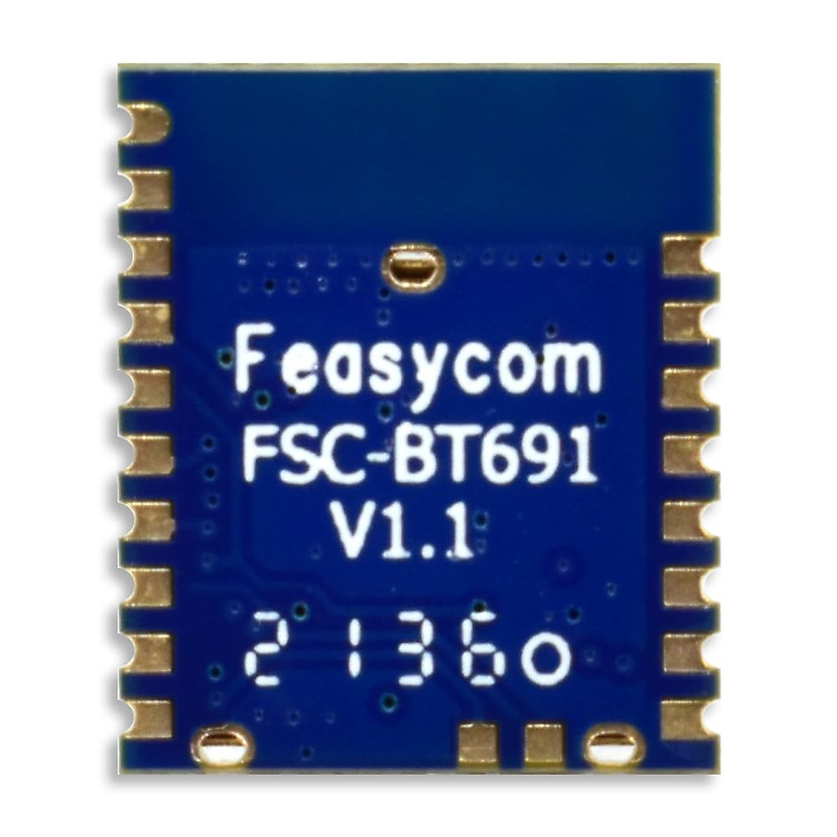Dialog DA14531 BLE Ultra Low Power Consumption Low Energy Bluetooth 5.1 Module