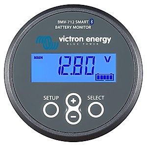 Victron Energy BMV-712 Smart Battery Monitor (Grey)