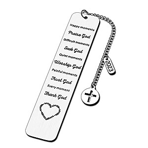 Inspirational Religious Gifts for Women Men Easter Gifts for Toddlers Bridal Shower Gift for Boys Girls Toddler Valentines Day Esv Study Bible Gifts for Women Men Christian Gifts for Women Godson Men