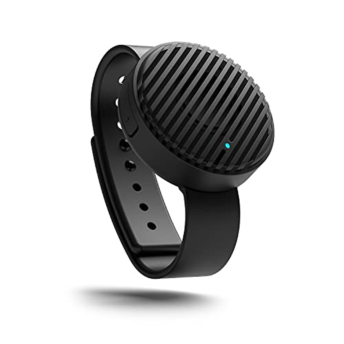 BoomBand Wearable Wireless Waterproof Wrist Portable Sports Bluetooth Speaker Watch with Speakerphone & Ultra Low Profile Design for Climbing, Hiking, Running