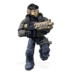 Mega Construx Call of Duty ATV Ground Recon Building Set