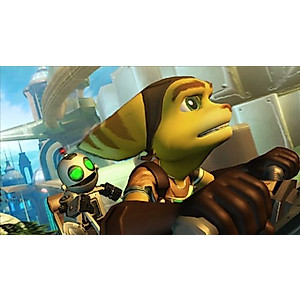 Ratchet and Clank Future: Tools of Destruction - Playstation 3