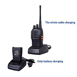 Baofeng 888S Desktop Charger for BF 888S 777S