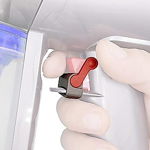 ICONOCO Trigger Lock for Dyson V6, V7, V8, V10, V11 and Compatible with V15, Free Your Gripping Fingers, Power Button On/Off Control for dyson