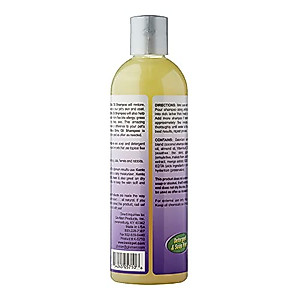 Kenic Kalaya Ultra Moisturizing & Restorative Emu Oil Pet Shampoo- Soap & Paraben Free- Made in USA- for Dogs and Cats