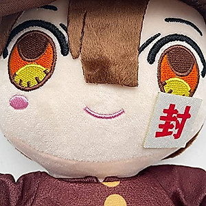 IUTOYYE Upgraded Toilet-Bound Hanako-kun Plushies Anime Stuffed Plush Toy Cute Soft Doll Home Sofa Decor Pillow Collection Plush Toy Kids Gift (Men)