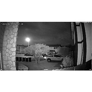 TIGERSECU 1080P Wide Angle Dome Security Camera Bundle 2-Pack