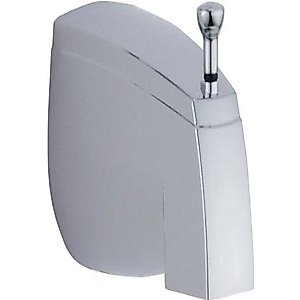 DELTA FAUCET RP5834 1/2" CHROME TUB SPOUT, 5-5/8" x 2-1/2"