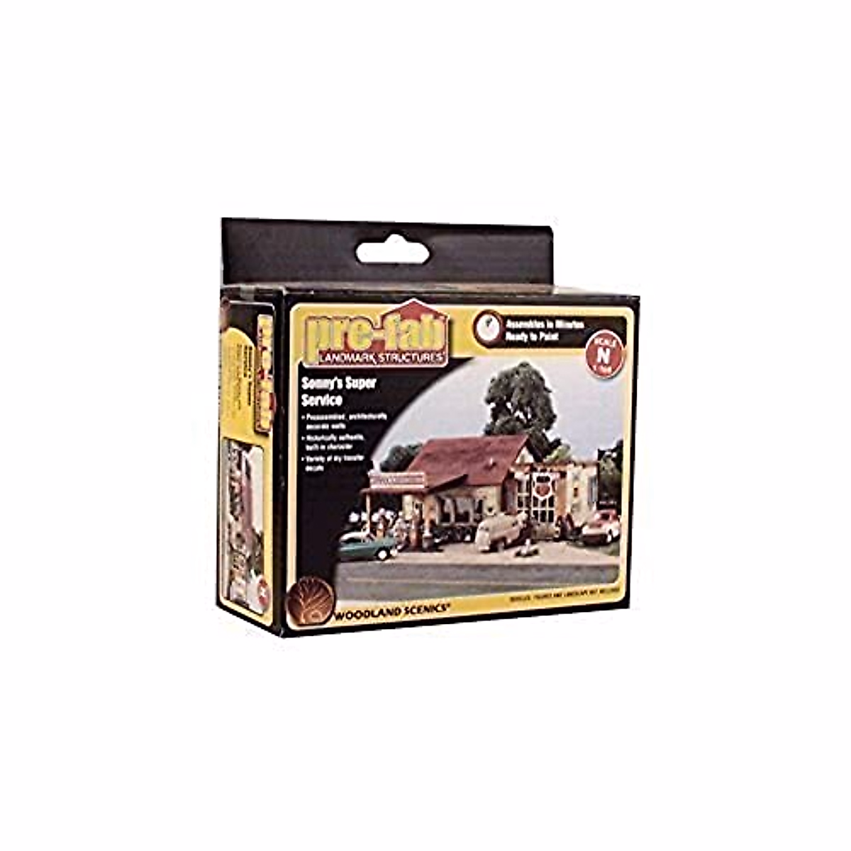 N KIT Sonny's Super Service