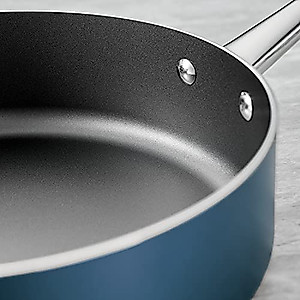 Tramontina Cookware Set Nonstick 11-Piece Blue, 80143/031DS