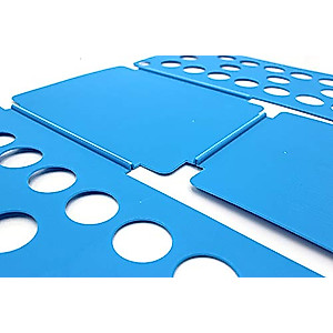 Popular Kids T-Shirt Clothes Folder Magic Fast Laundry Organizer Folding Board