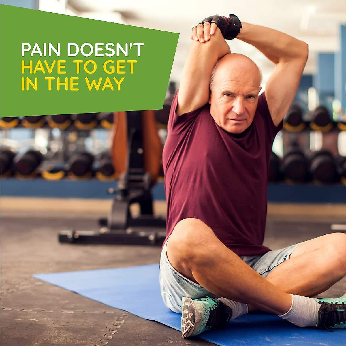 T-Relief Arthritis Arnica +12 Pain Relieving Natural Medicines Help Reduce Soreness Stiffness Aches & Pains in Joints Naturally - 100 Tablets (2 Pack)