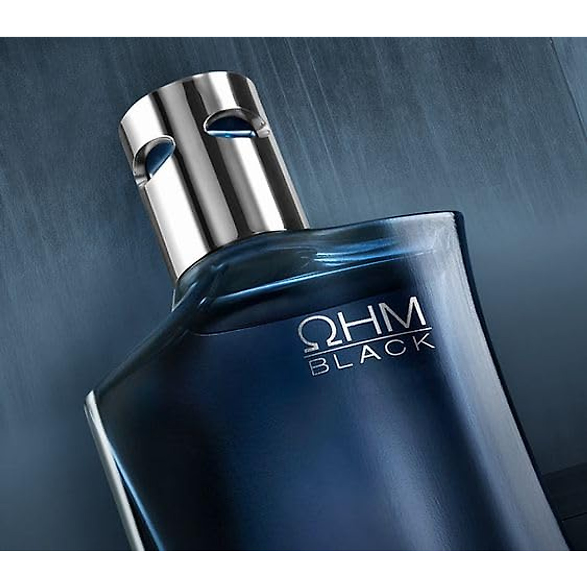 Yanbal OHM black men’s cologne