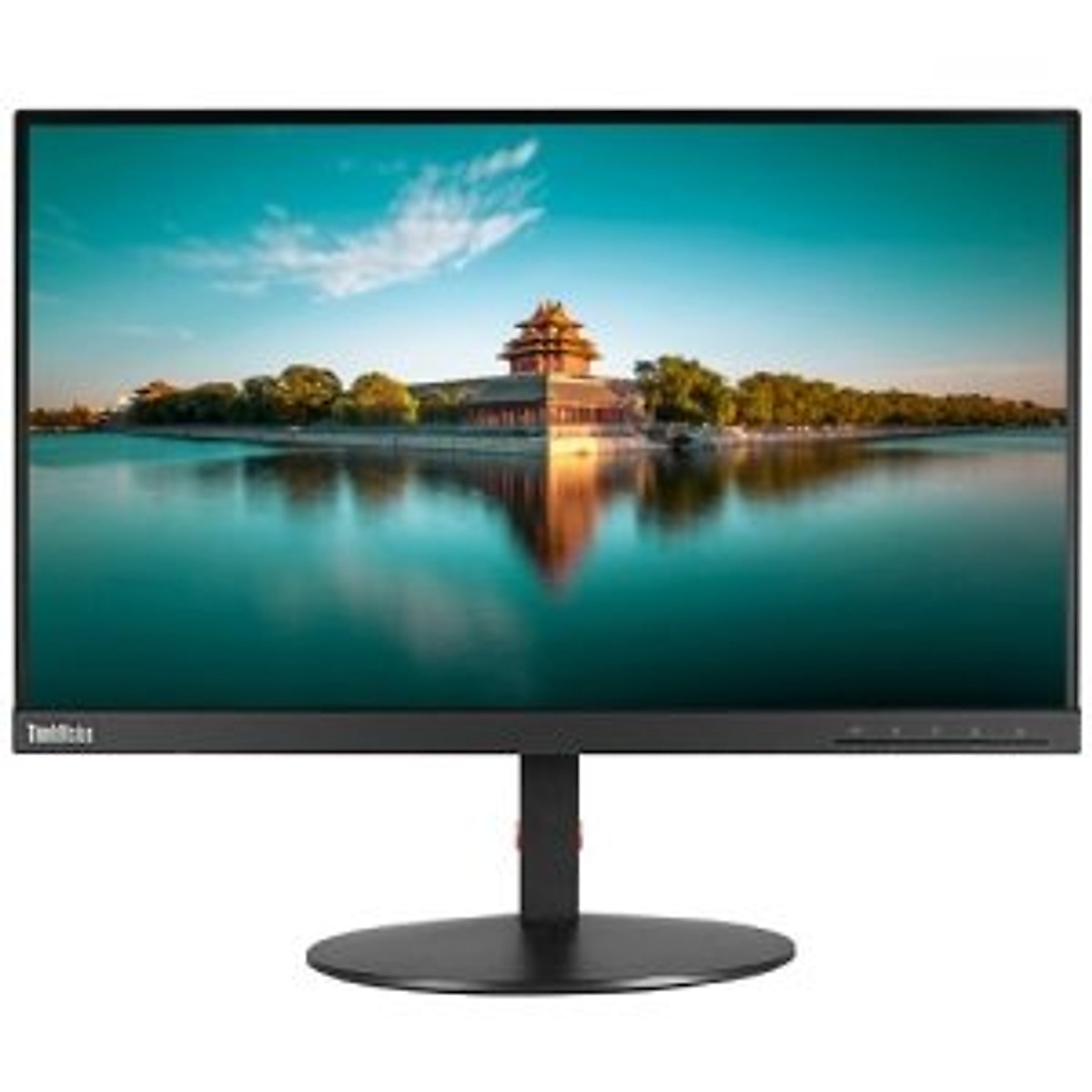 Lenovo ThinkVision 23-Inch Screen LED-Lit Monitor Black (61ABMAR1US)