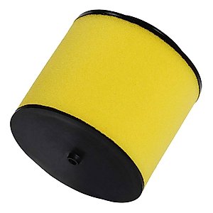 HIFROM ATV Air Filter Element Cleaner Replacement for Honda TRX400EX TRX400X TRX420FA1 TRX420FA2 TRX420FE TRX420FM TRX420TM TRX420TE TRX500FM TRX500FE TRX500FM Replace 17254-HN1-000 (Pack of 1)