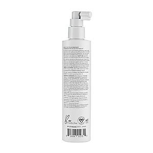 BosleyMD BosVolumize Volumizing & Thickening Nourishing Leave-In, 6.8 Oz (Packaging May Vary)