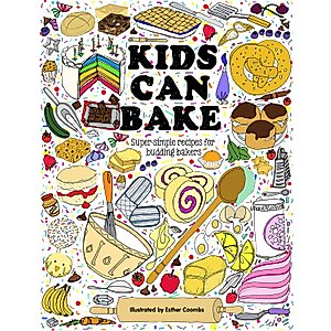 Kids Can Bake: Recipes for budding bakers