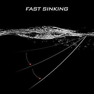 KastKing Kovert Xtreme 100% Fluorocarbon Fishing Line,20LB,200Yds