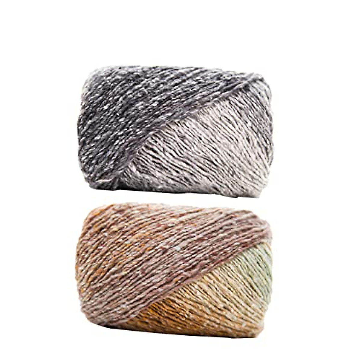 Blanket Scarf Multicolor Yarn Milk Cotton Sock Yarn Multi Colored Yarn Chunky Cotton Yarn Crochet Yarn Crochet Scarf Line Knitting Yarn Manual Line Regiment Wool Yarn Organic Milk