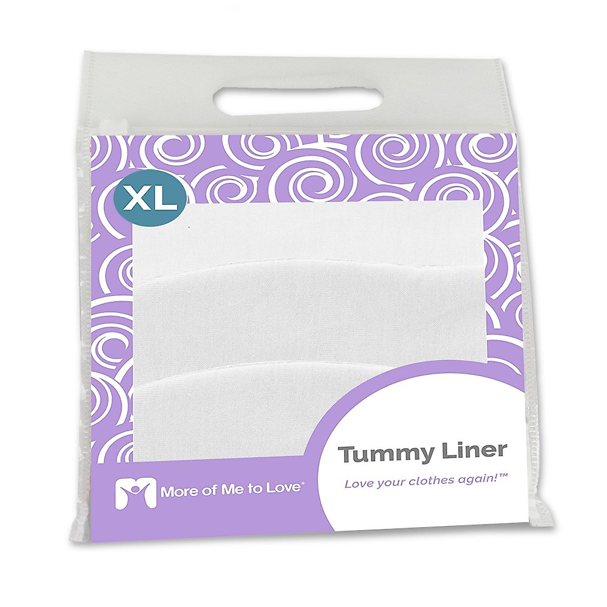 More of Me to Love Tummy Liner