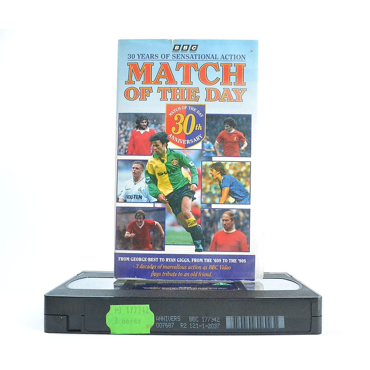 Match of the Day [VHS]
