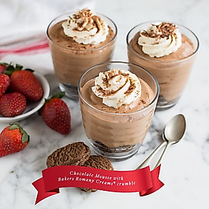 Bakers Romany Creams - Classic Chocolate (200g) - Pack of 2