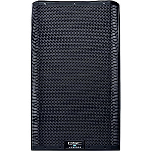 QSC K12.2 Active 12"" Powered 2000 Watt Loudspeaker, multicolored