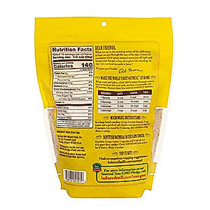 Bob's Red Mill Scottish Oatmeal, 20 Ounce (Pack of 2)