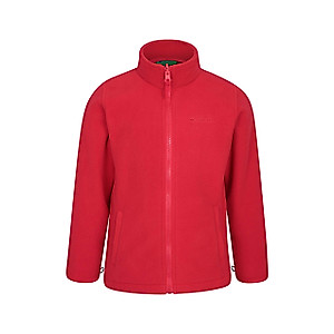 Mountain Warehouse Cannonball III Kids 3 in 1 Waterproof Jacket Grey Kids 7-8 Yrs (116-128 cm)