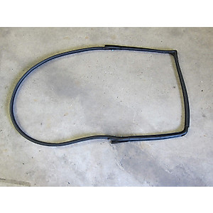 Jeep Wrangler JK Left Drivers Side Front Door to Body Weatherseal OEM