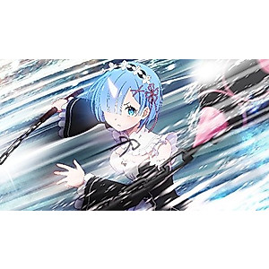 Re: Different world life starting from zero - DEATH OR KISS - limited edition PS Vita Japanese Ver.